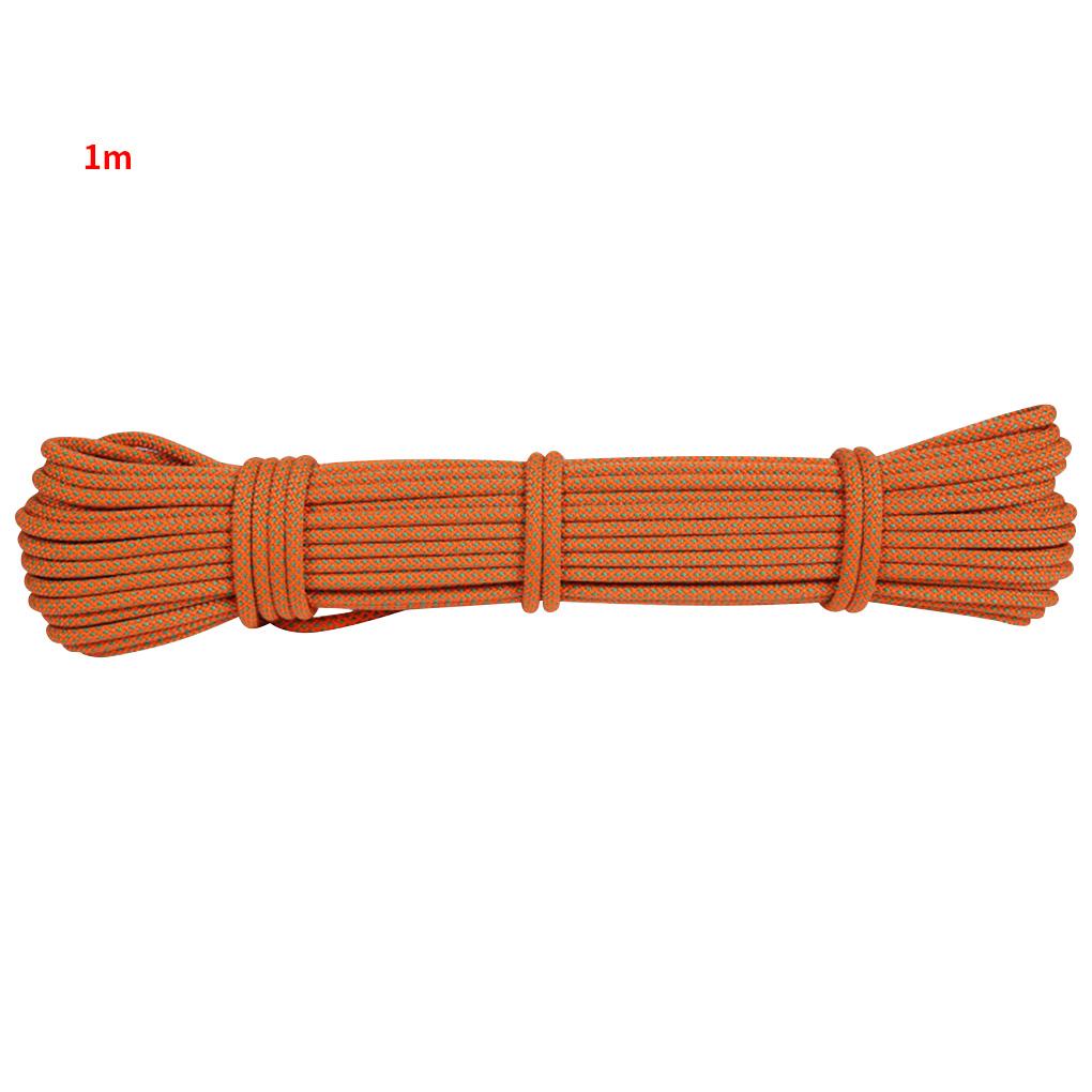 1 Meters Dia\ 6mm Climbing Rope Cores Paracord for Survival Parachute ...
