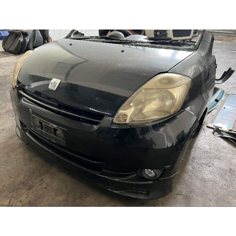 Daihatsu Passo 07 Keyless Hcut CKD Set K3 Auto For Perodua Myvi ...
