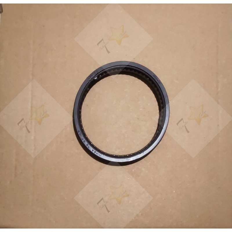 TOYOTA MEGA CRUISER REAR HUB REDUCTION DRIVE GEAR OIL SEAL | Shopee ...