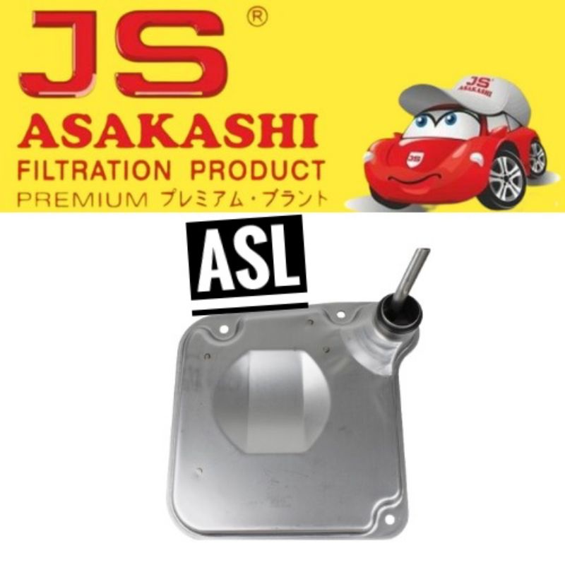 JS ASAKASHI Subaru XV Forester CVT Transmission Oil Strainer TR580 ...