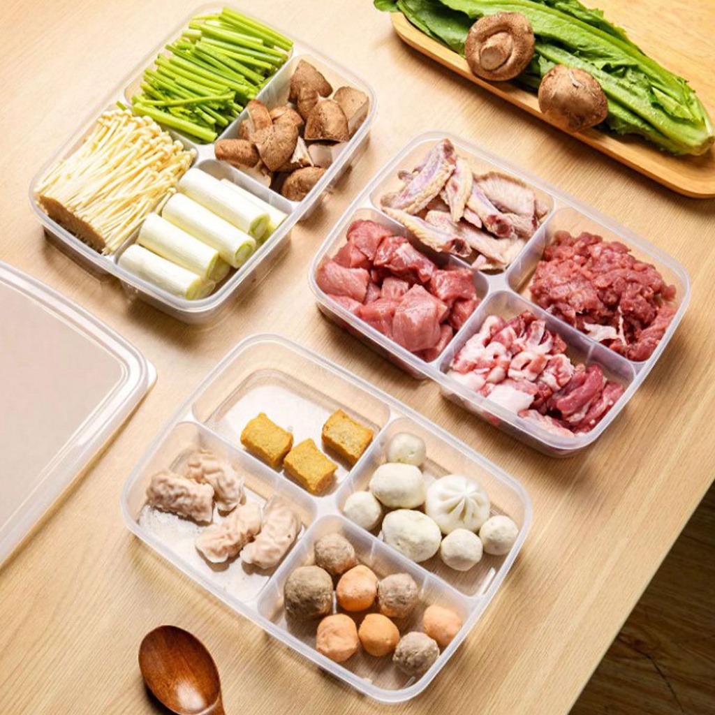 Meat Food Storage Box | Shopee Malaysia