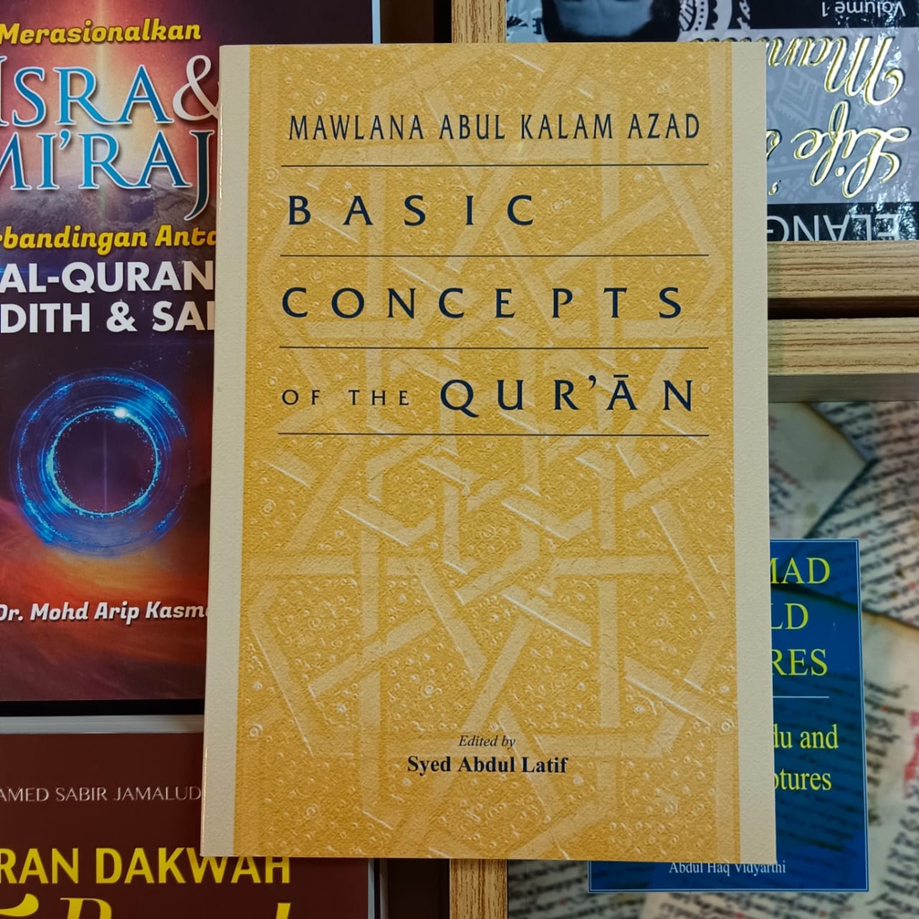 Basic Concepts Of The Quran | Shopee Malaysia