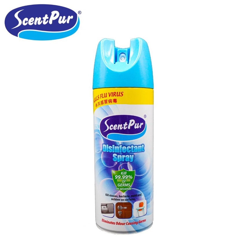 ScentPur Disinfectant Surface Spray (400ml) | Shopee Malaysia