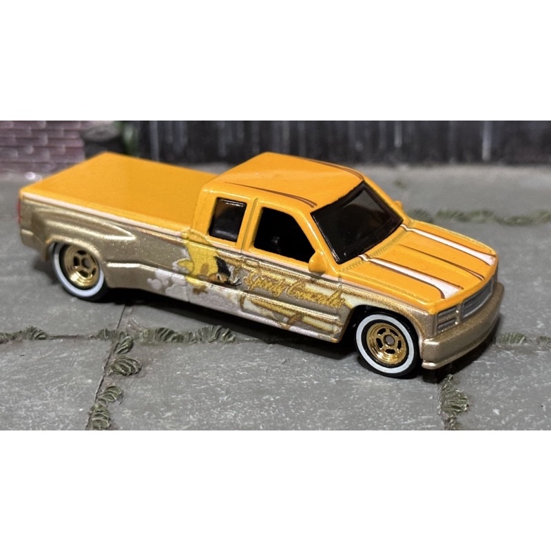 Hot Wheels Customized C3500 Looney Tunes | Shopee Malaysia