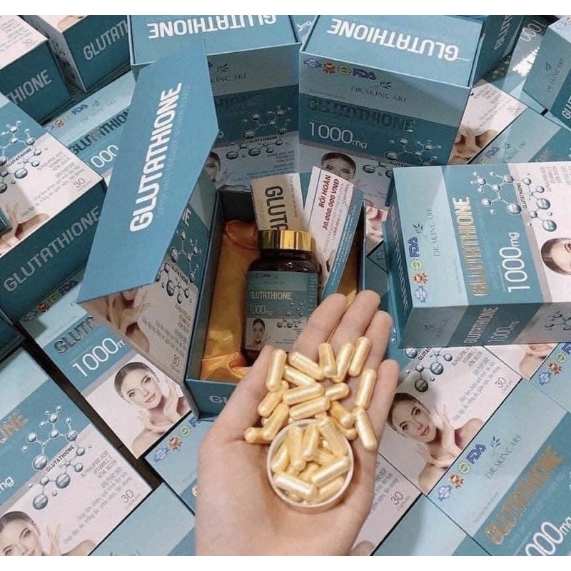 Glutathione Slingshotm Translucent whitening oral tablet 1000 mg ...