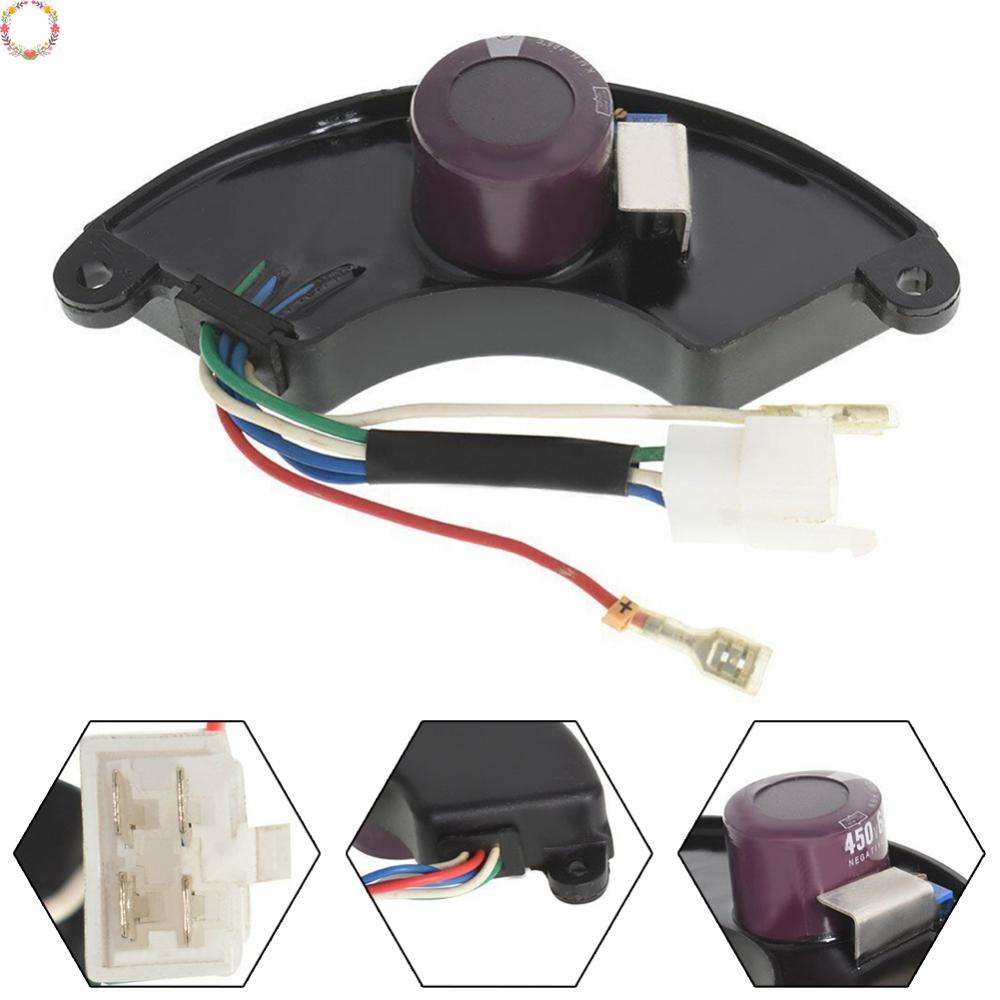 AVR Automatic Voltage Regulator 5KW 6KW 6.5KW 7KW 7.5KW 8KW 8.5KW For ...