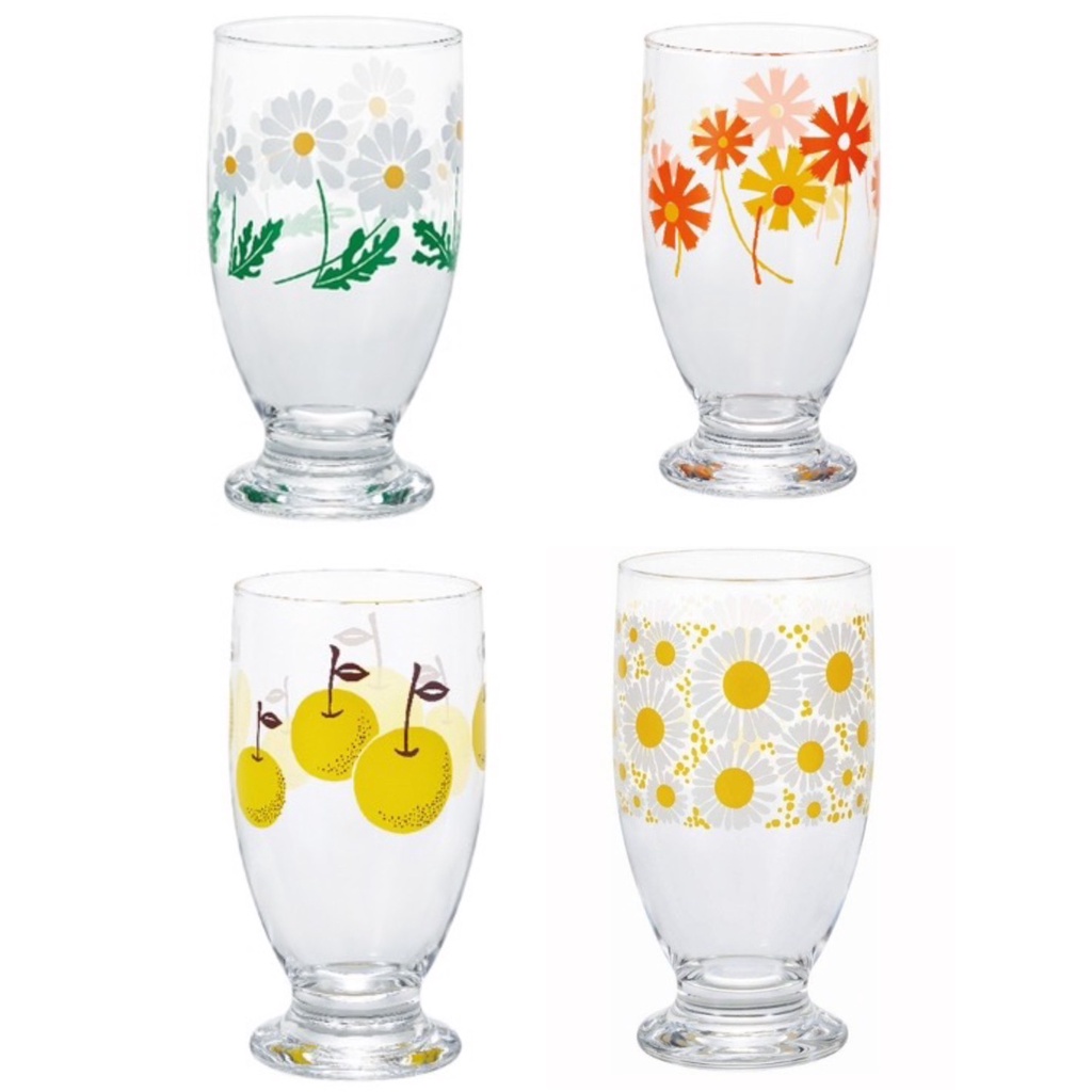 Japan Ishizuka Glass ADERIA RETRO Time 335ml Alice/Chamomile | Shopee Malaysia