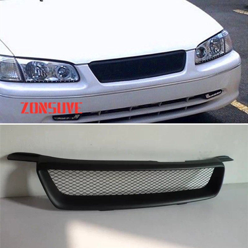 Use For Toyota Camry 2.2 2000 2001 Year Carbon Fibre Refitt Front ...