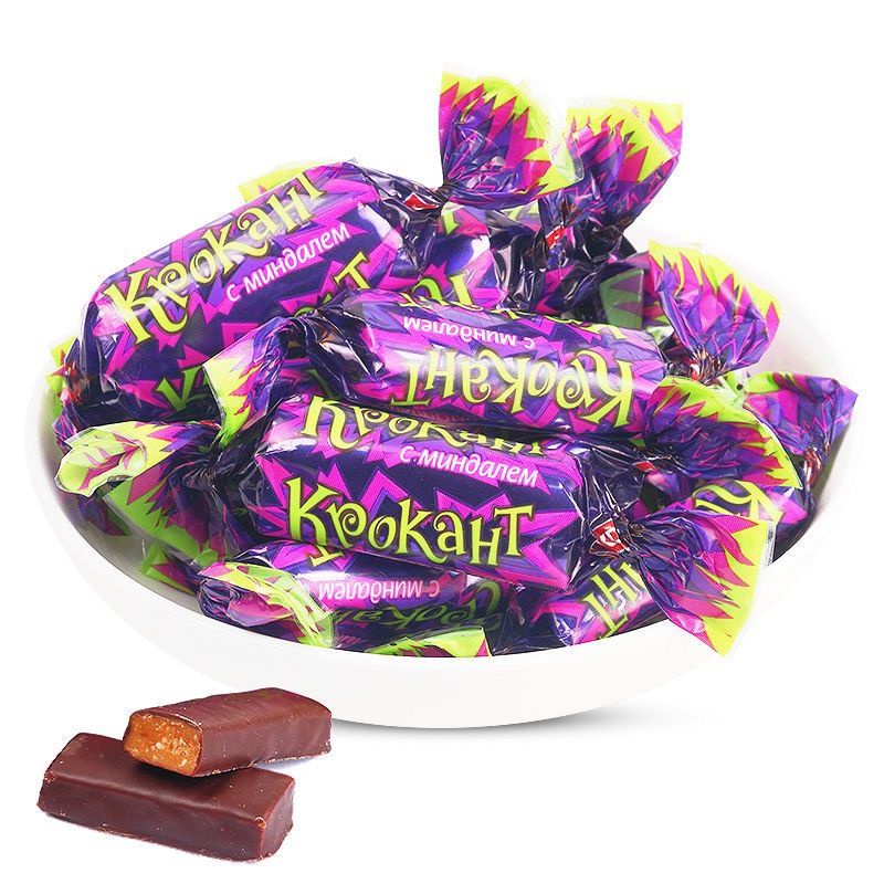 Russian Chocolate Candy 500gr Pack | Shopee Malaysia