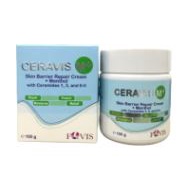 CERAVIS M+ SKIN BARRIER REPAIR CREAM + MENTHOL 100G | Shopee Malaysia