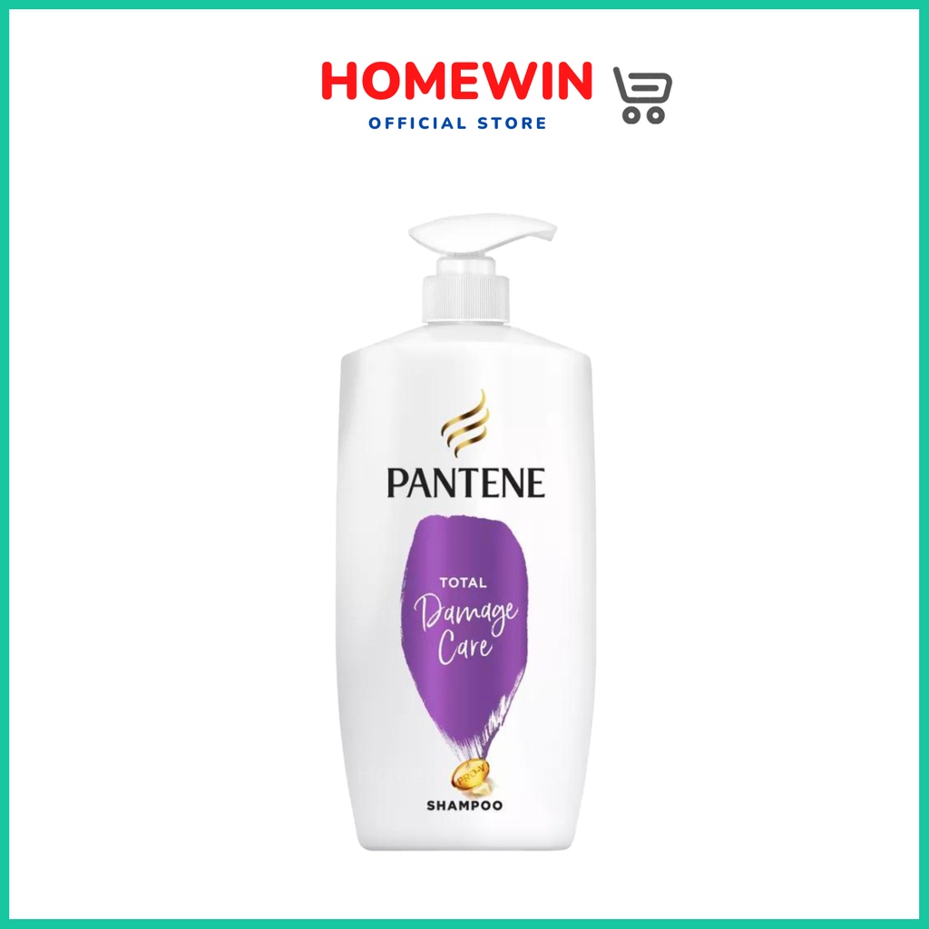 Pantene Shampoo Total Damage Care (720ml) | Shopee Malaysia