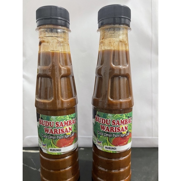 Budu Warisan Asli Kelantan | Shopee Malaysia