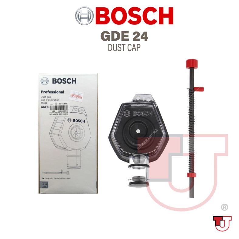 BOSCH GDE 24 CORDLESS DUST EXTRACTOR | Shopee Malaysia