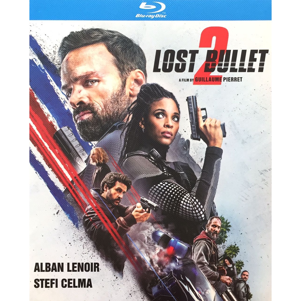 Blu-ray Movie Lost Bullet 2 (Import 25GB) (2022) | Shopee Malaysia