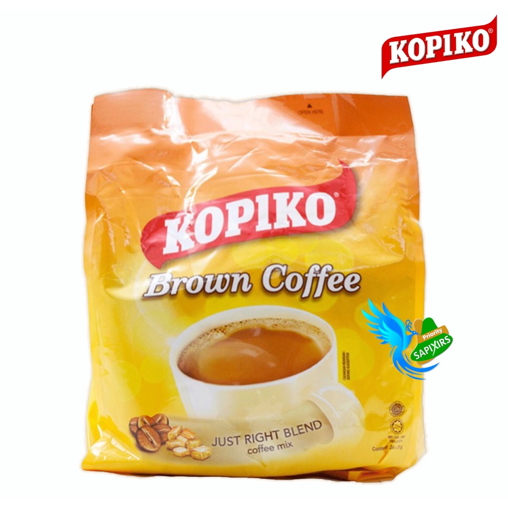 Kopiko Brown Coffee | Kopiko Kopi Gula Perang | Kopiko Coffeemix | Just ...