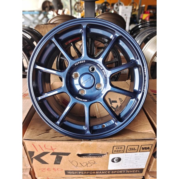 Rim saiz 16" pcd100 Wira/Myvi/Saga/Toyota/Honda | Shopee Malaysia
