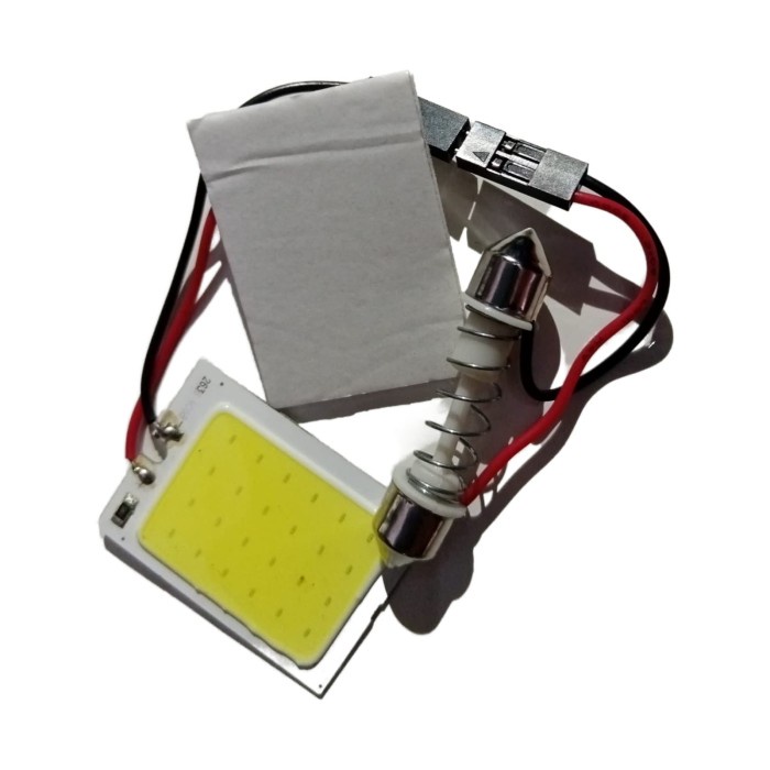 MATA Led Ceiling 24 Eyes LED Ceiling Car CHIP COB LED Cabin Car Socket ...
