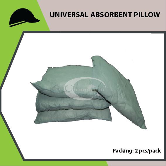UNIVERSAL ABSORBENT PILLOW | Shopee Malaysia