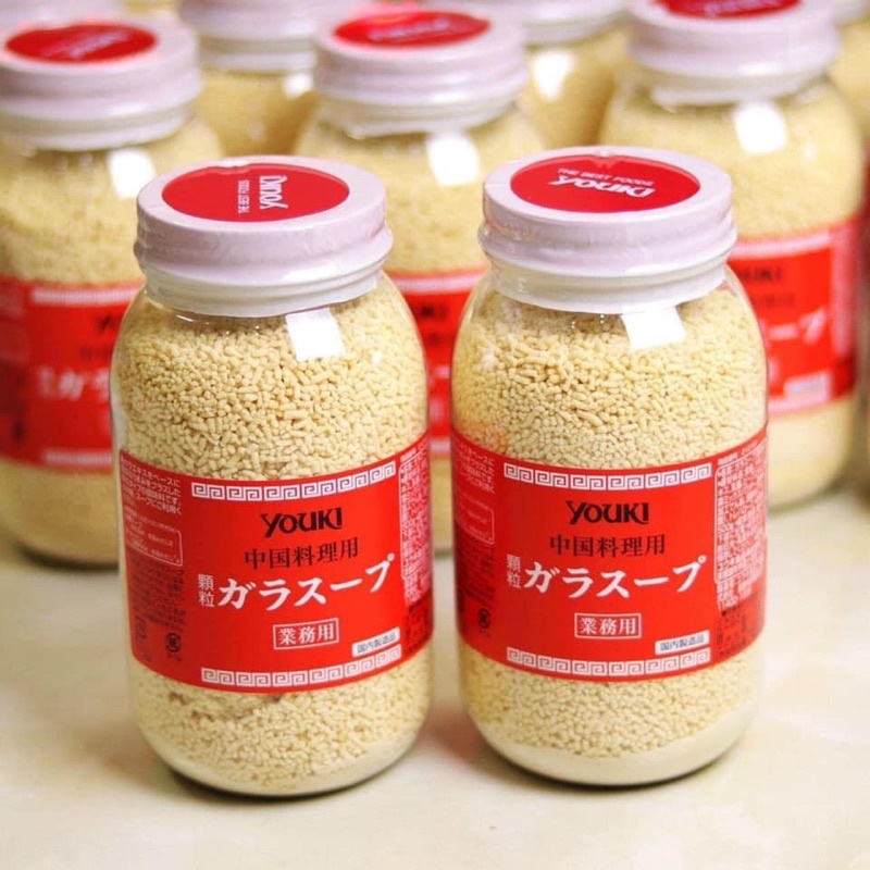 [2025]YOUKI Seasoning SEEDS - JAPAN 520g JAR NEW DATE | Shopee Malaysia