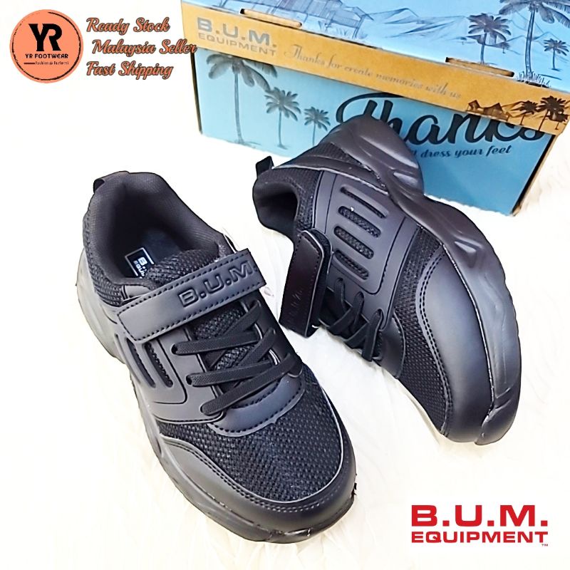 Bum Equipment kid's school shoe CS809 CS810/kasut sekolah | Shopee Malaysia