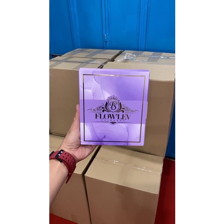 Flow’lev Skincare Original | Shopee Malaysia