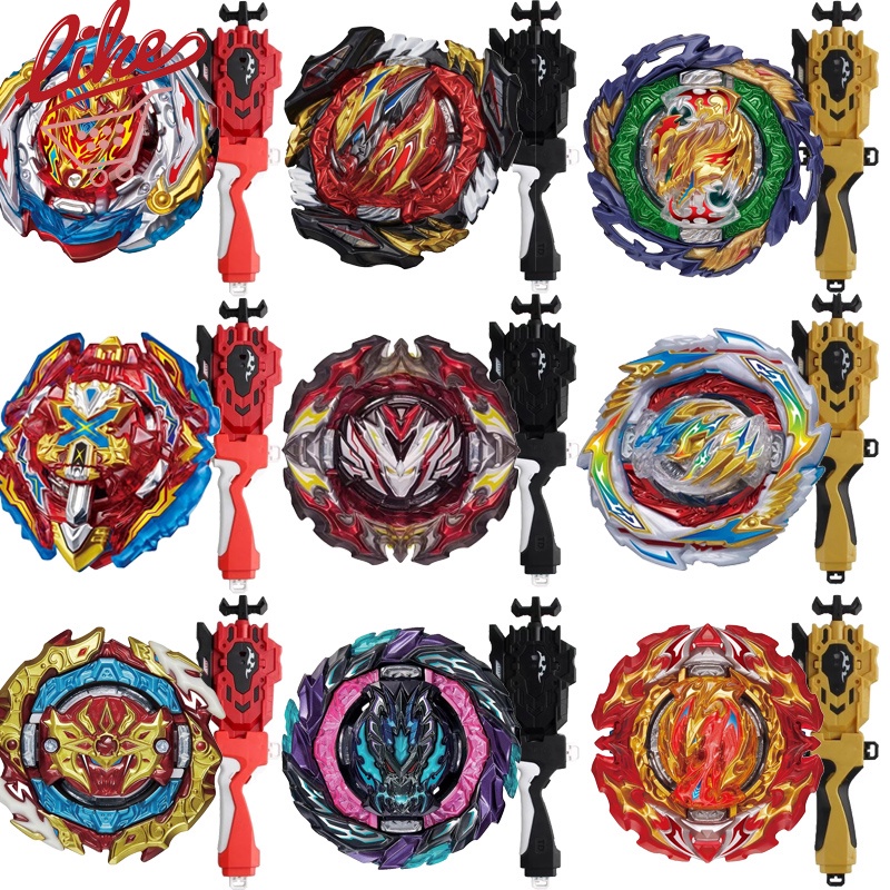 [COD] [Freebies] Laike Beyblade Burst Dynamite Battle Metal Bayblade ...