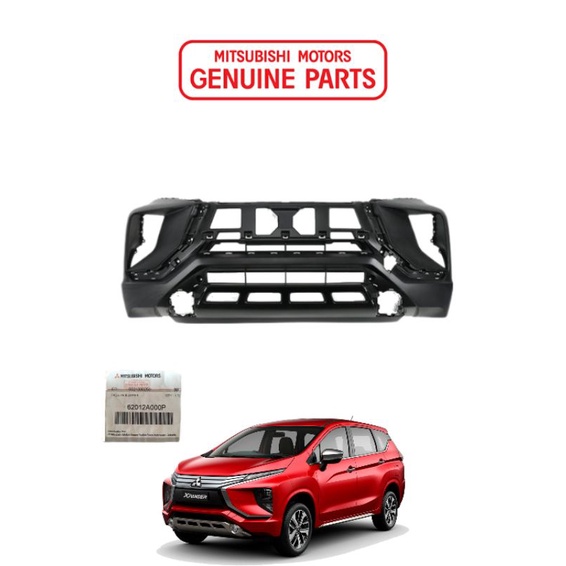 MITSUBISHI XPANDER NC1W BUMPER FRONT | Shopee Malaysia