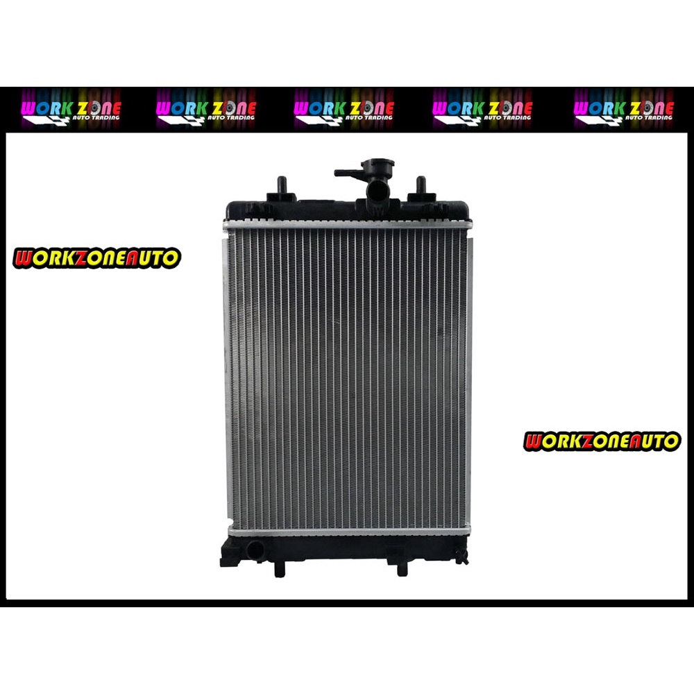 Perodua Axia 2014 Auto = Manual 16mm Radiator | Shopee Malaysia