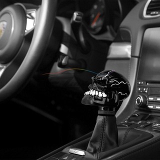 M8 M10 M12 Gear Shift Knob Skull Demon 3 Adapter Manual Automatic ...
