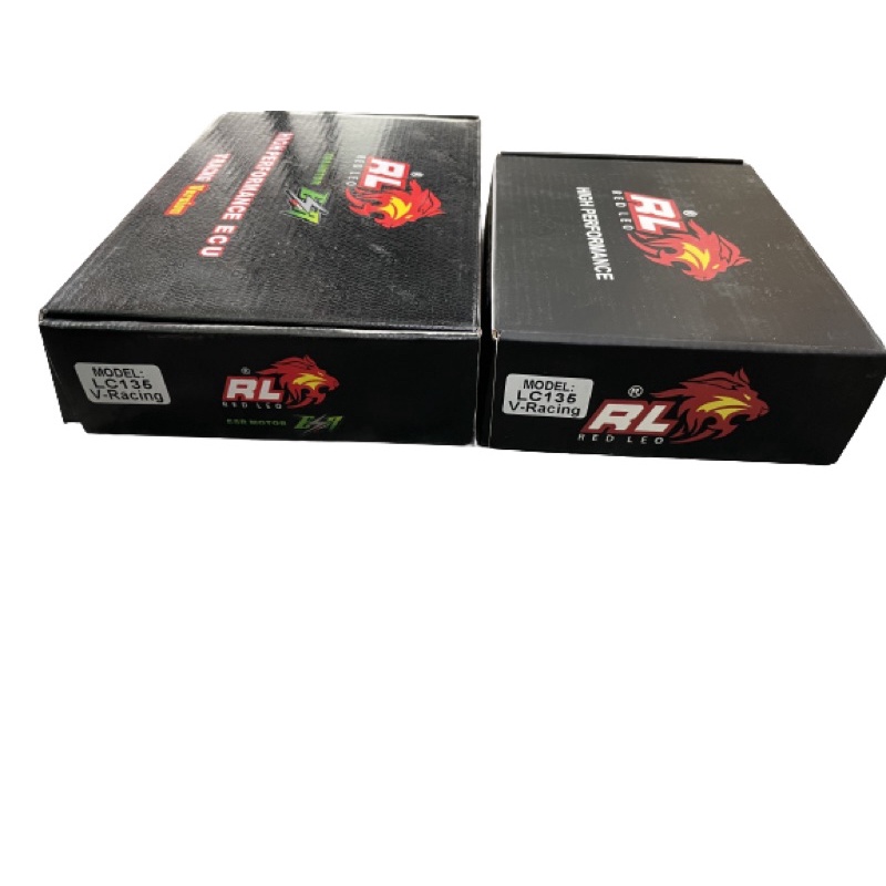 REDLEO ECU LC135 V8 DAN CDI LC135 | Shopee Malaysia