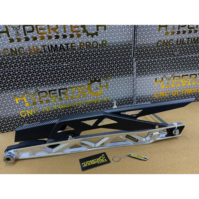 Hypertech Racing Ultimate Heavy Duty CNC Pro Arm Yamaha Y15ZR Y16ZR ...