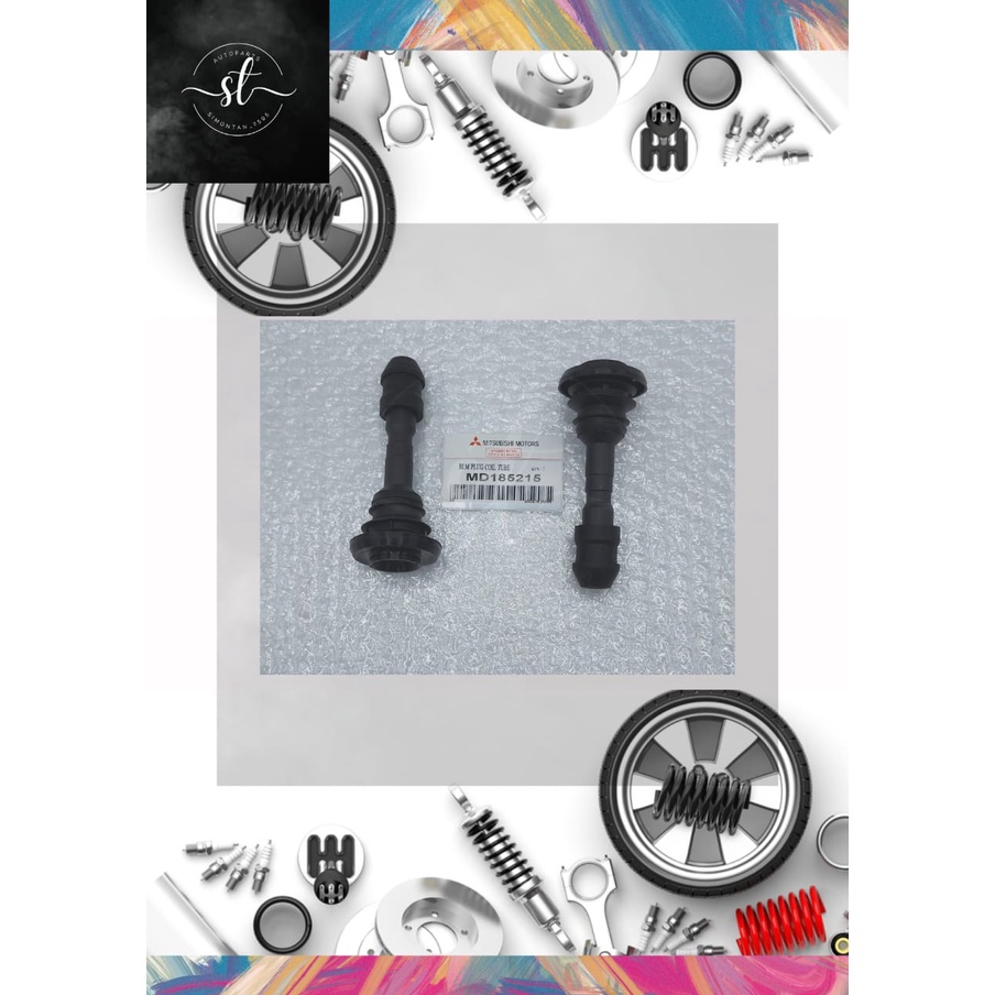 Proton Saga Blm, Flx, Exora, Preve Plug Coil Tube With Spring Head ...