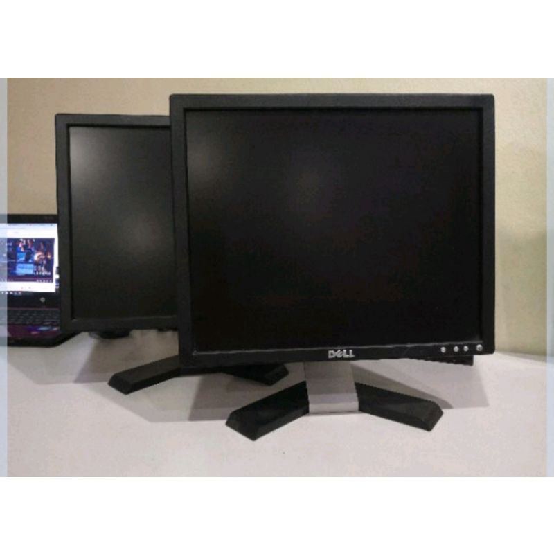 Dell E170Sc - LCD monitor - 17"Series | Shopee Malaysia
