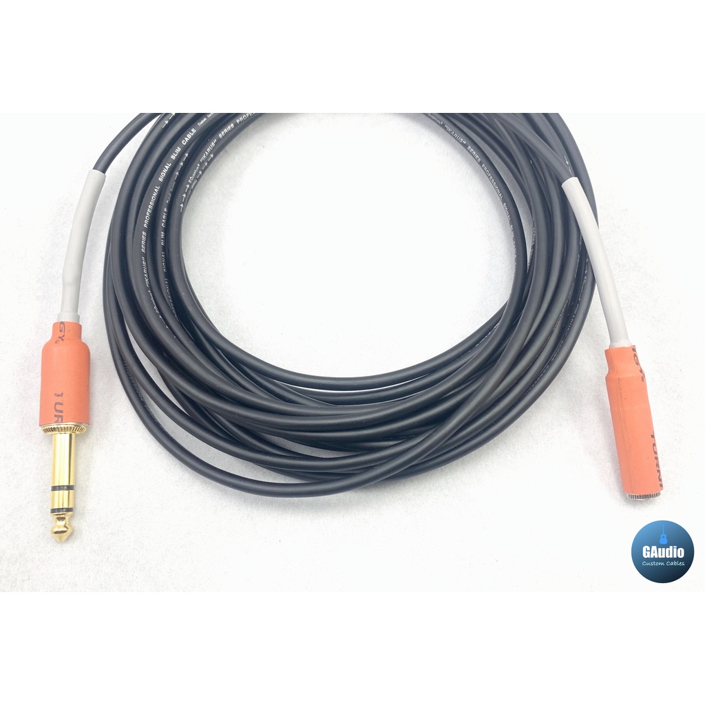 Custom Slim Headphone Monitor Extension Cable | Shopee Malaysia