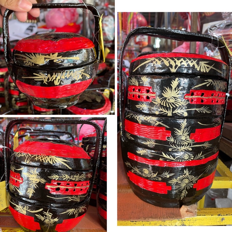 BAKUL SIA MELAKA/BAKUL CINA/BAKUL SIA BABA NYONYA | Shopee Malaysia