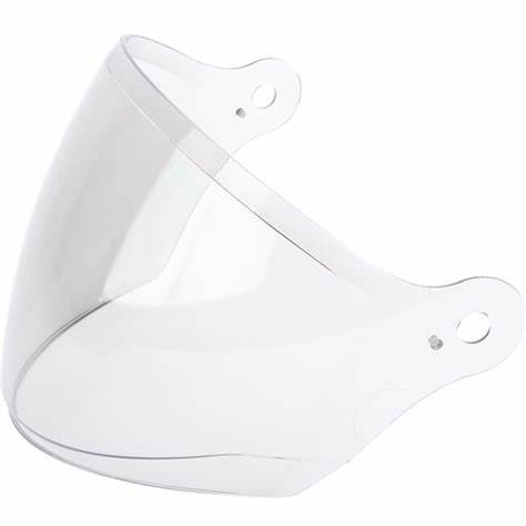 G515 Xdot VISOR ONLY Open Face Helmet / WITH SIRIM MALAYSIA VISOR ...