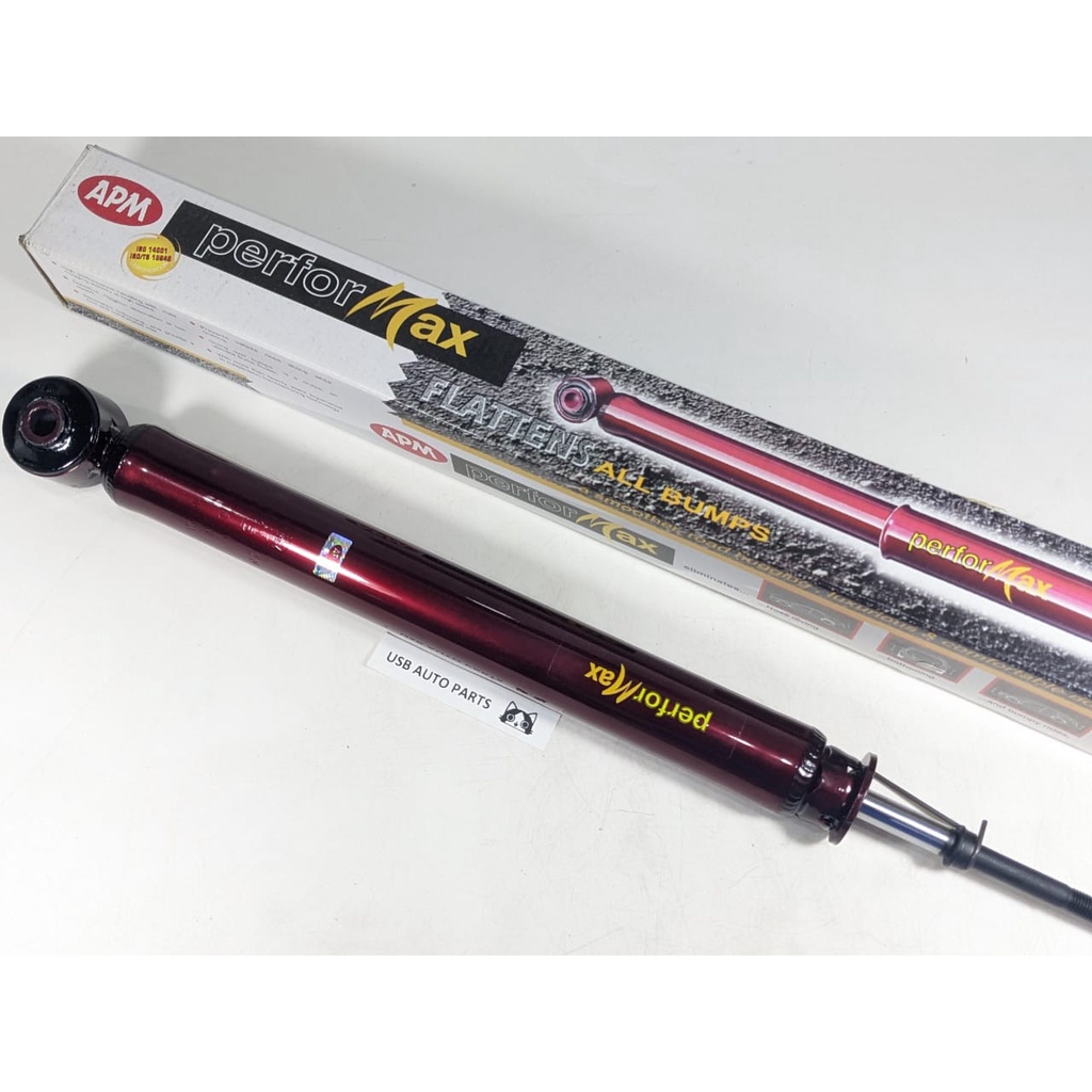 Proton Iriz, Persona VVT, Saga VVT APM PERFORMAX Original Rear Absorber ...