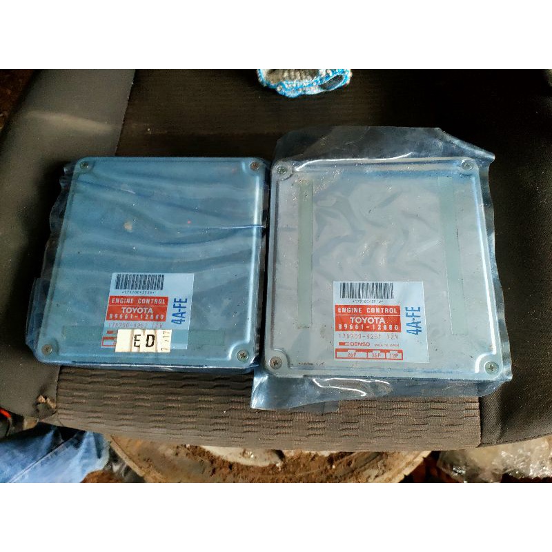 ecu toyota 4afe 12880 | Shopee Malaysia