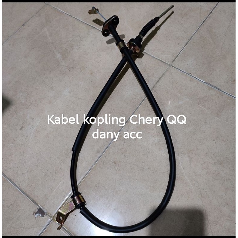 Chery QQ 800 1100cc clutch cable | Shopee Malaysia