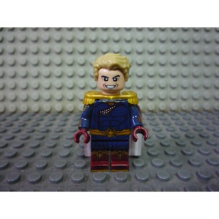 Custom Lego The Boys - Homelander Mini Figure | Shopee Malaysia