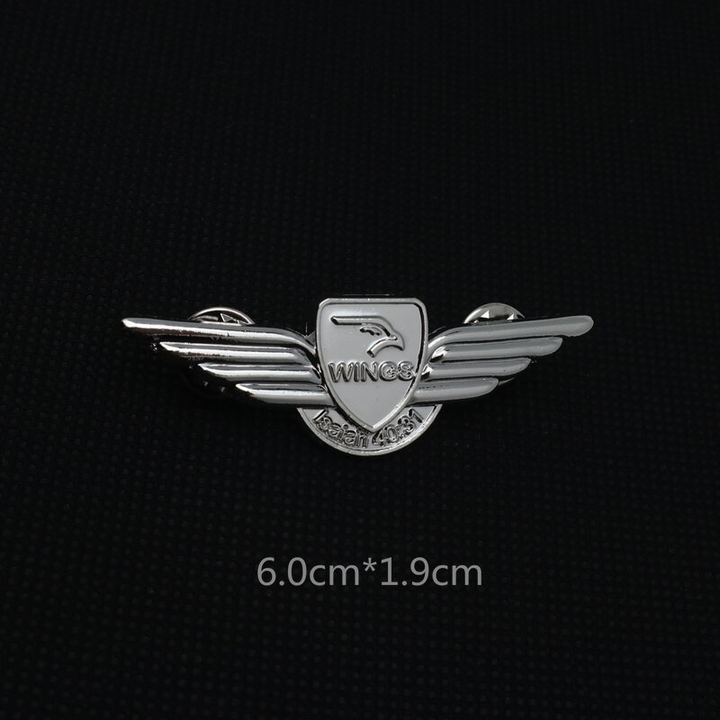 Aviation Pilots Badge Commemorative Medal Badge Air China Sichuan ...