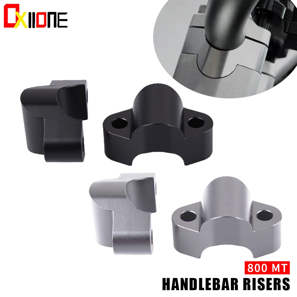Aluminum Handle bar Risers FOR CFMOTO 800MT 800 MT Accessories ...