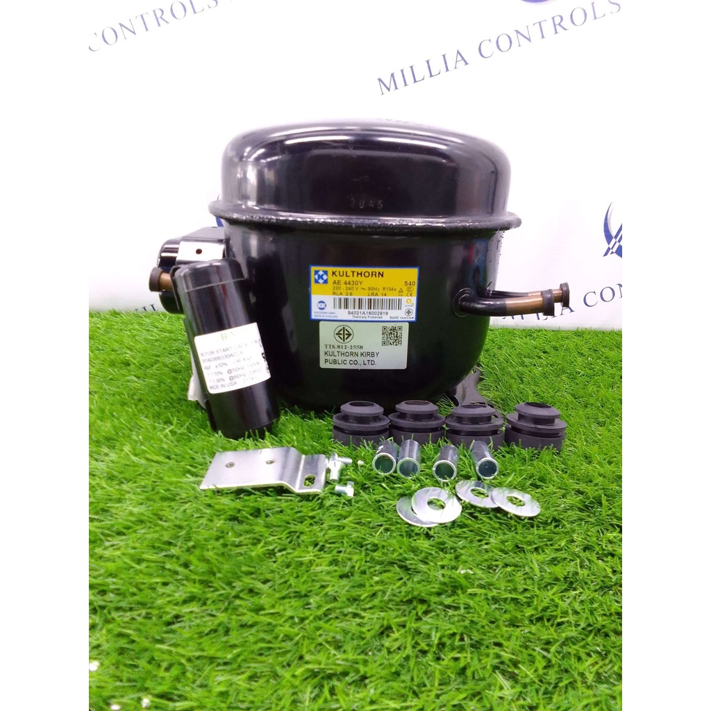 KULTHORN COMPRESSOR AE4430Y-SR 1/4 HP | Shopee Malaysia