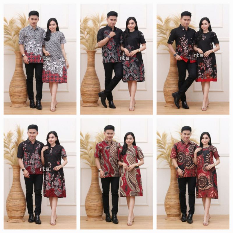 Men's AND WOMEN'S COUPLE BATIK CLOTHES - MEN'S AND WOMEN'S BATIK DRESS ...