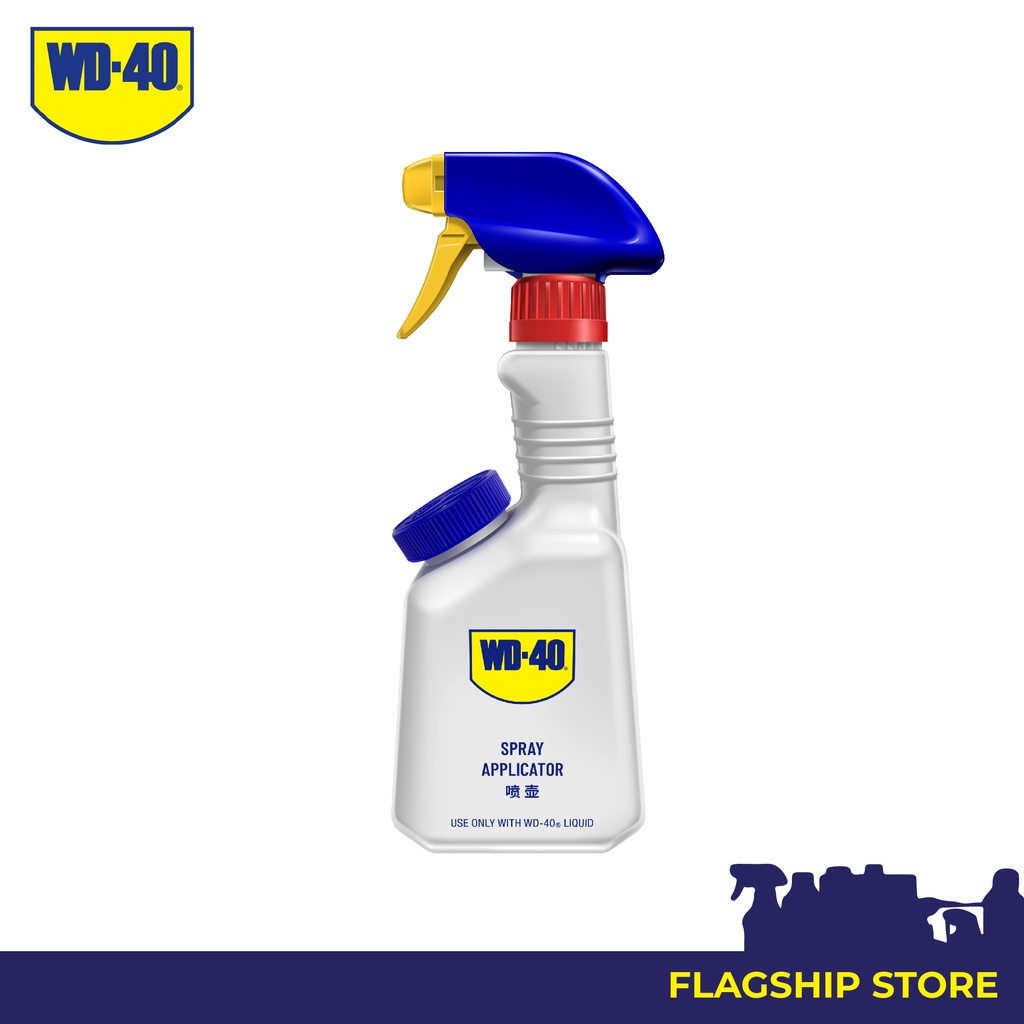 WD-40 Multi-Use Product Spray Applicator 500ml Sprayer Bottle Only ...