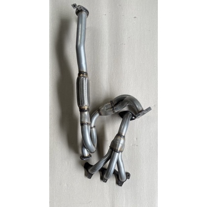Proton Perdana V6 extractor car exhaust ekzos kereta oem exzos | Shopee ...