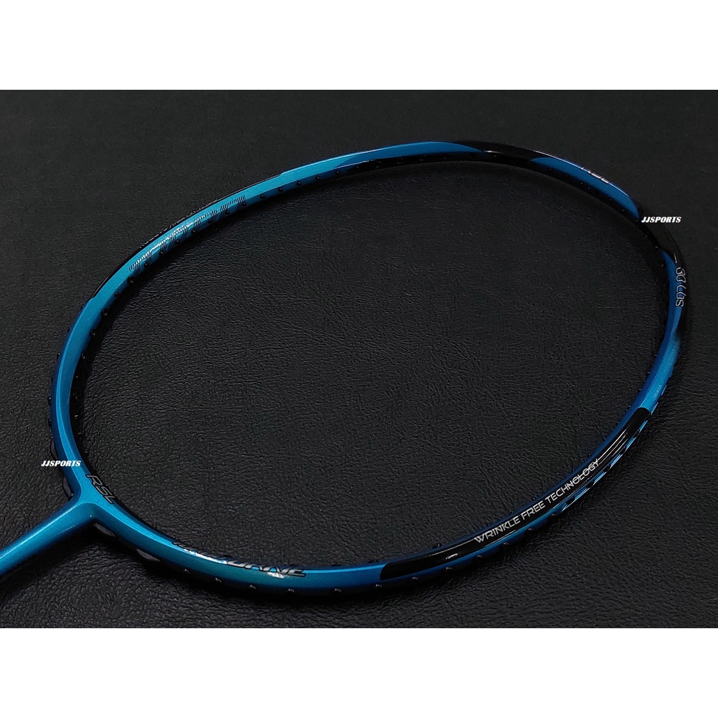 RSL Turbo Drive Badminton Rackets (Blue) For Speed and Smash(100% ...