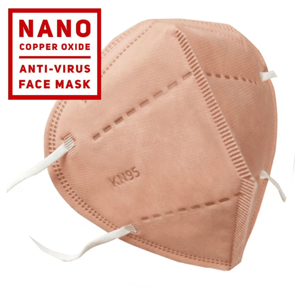 [READY STOCK!] UCare KN95 Respirator Nano Copper Oxide Anti-Virus Face ...