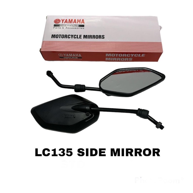 LC135/SRL115FI YAMAHA SIDE MIRROR | Shopee Malaysia