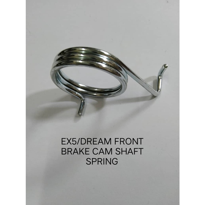 EX5/ DREAM FRONT BRAKE CAM SHAFT SPRING | Shopee Malaysia